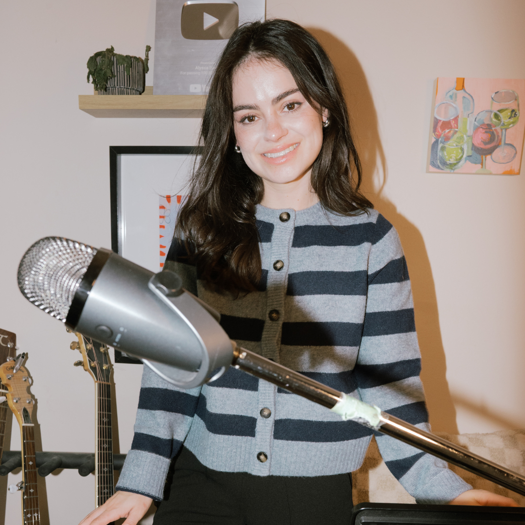 Meet: Alyssa Baker – PLENTY