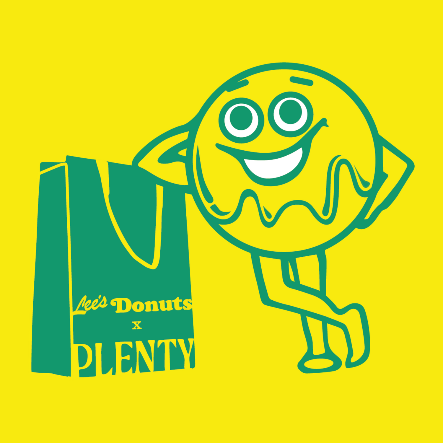 Lee's Donuts Pop-Up – PLENTY