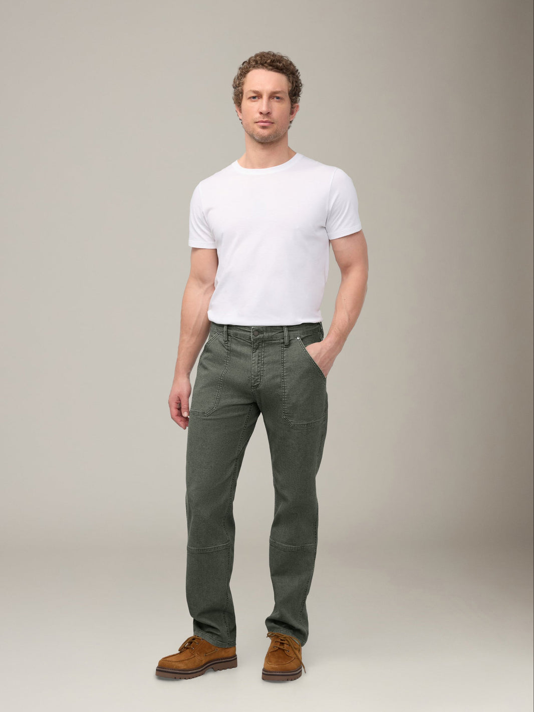 DUER Men's Jeans & Pants | Performance Denim | Shop Canada – PLENTY