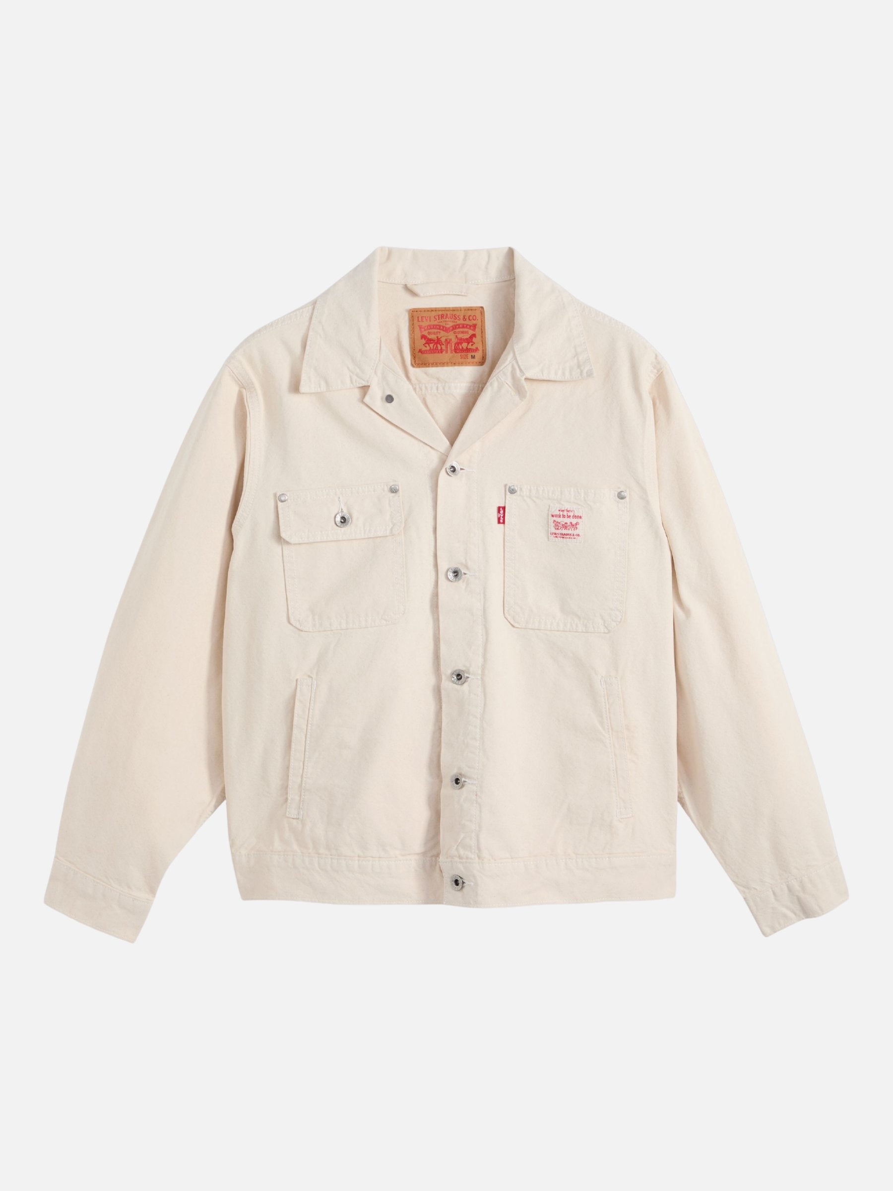 Sunrise Trucker Jacket – PLENTY