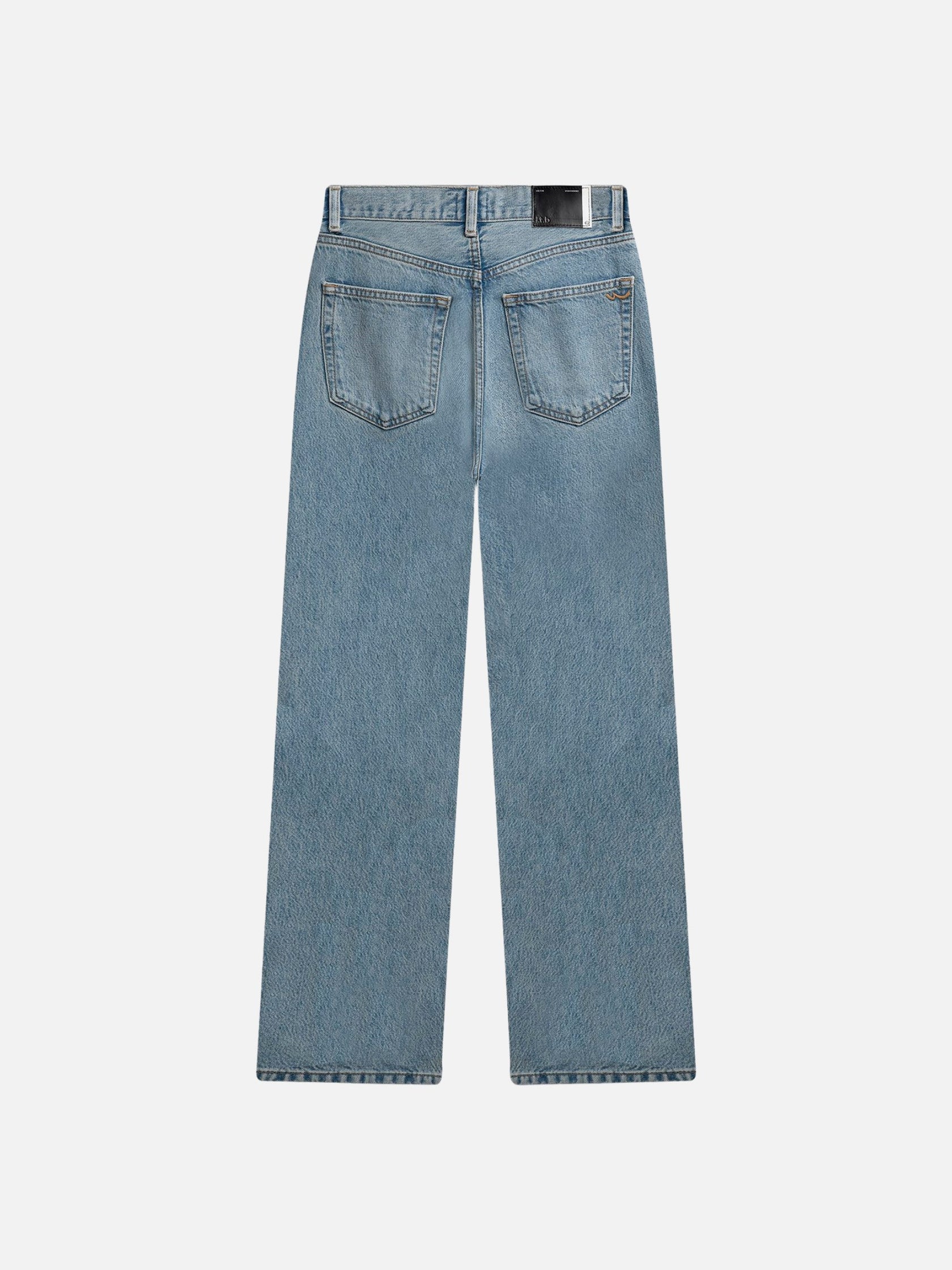 Vanetta Straight Leg Relaxed Jeans – PLENTY