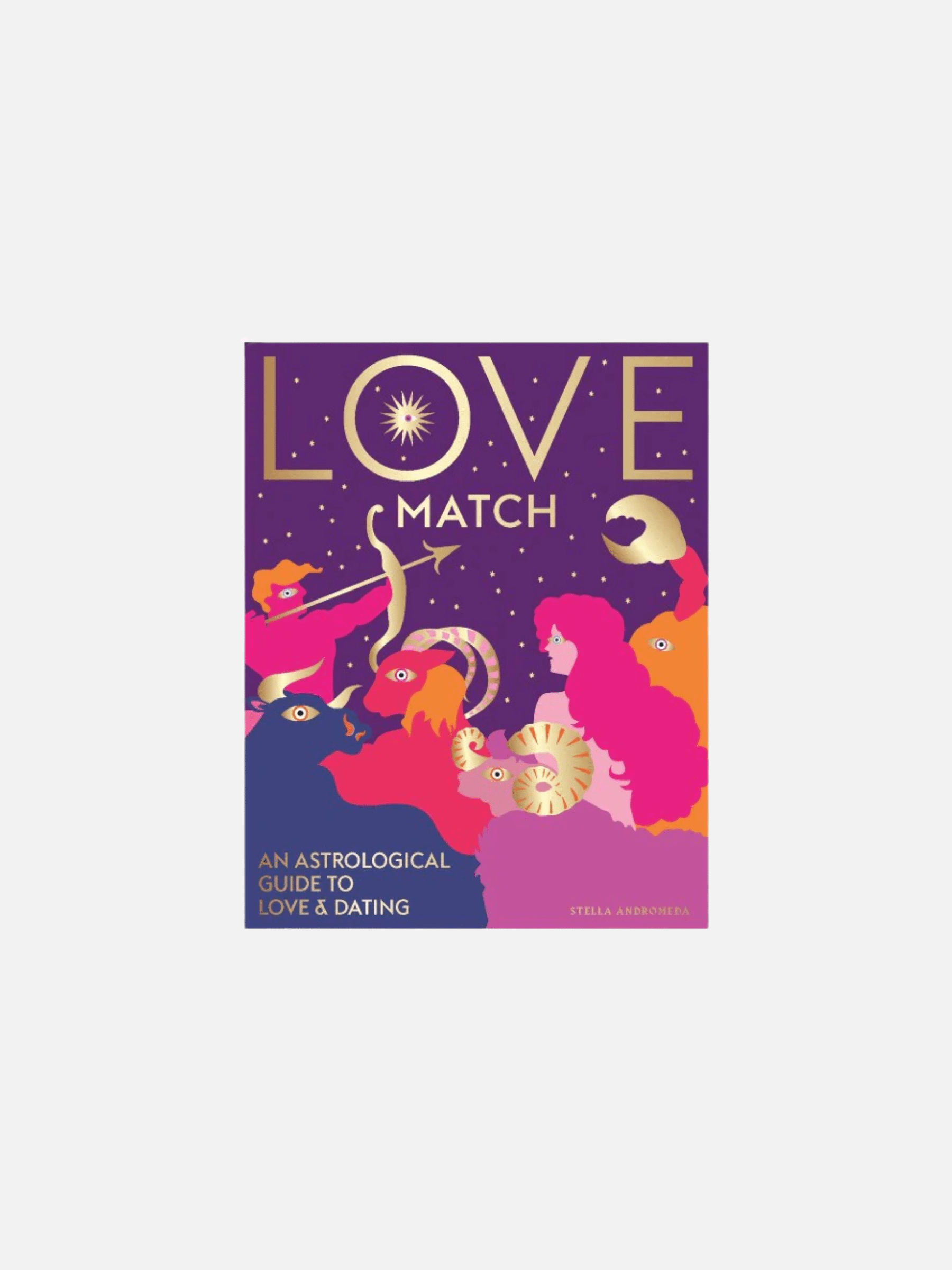 Love Match - An Astrological Guide to Love and Dating – PLENTY