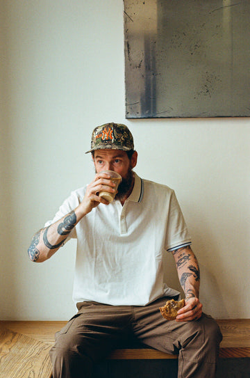 Meet: Sam James – PLENTY