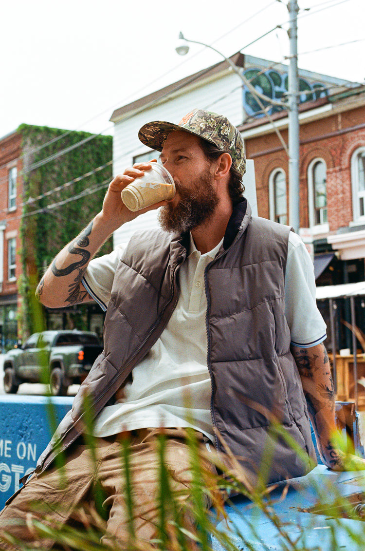 Meet: Sam James – PLENTY