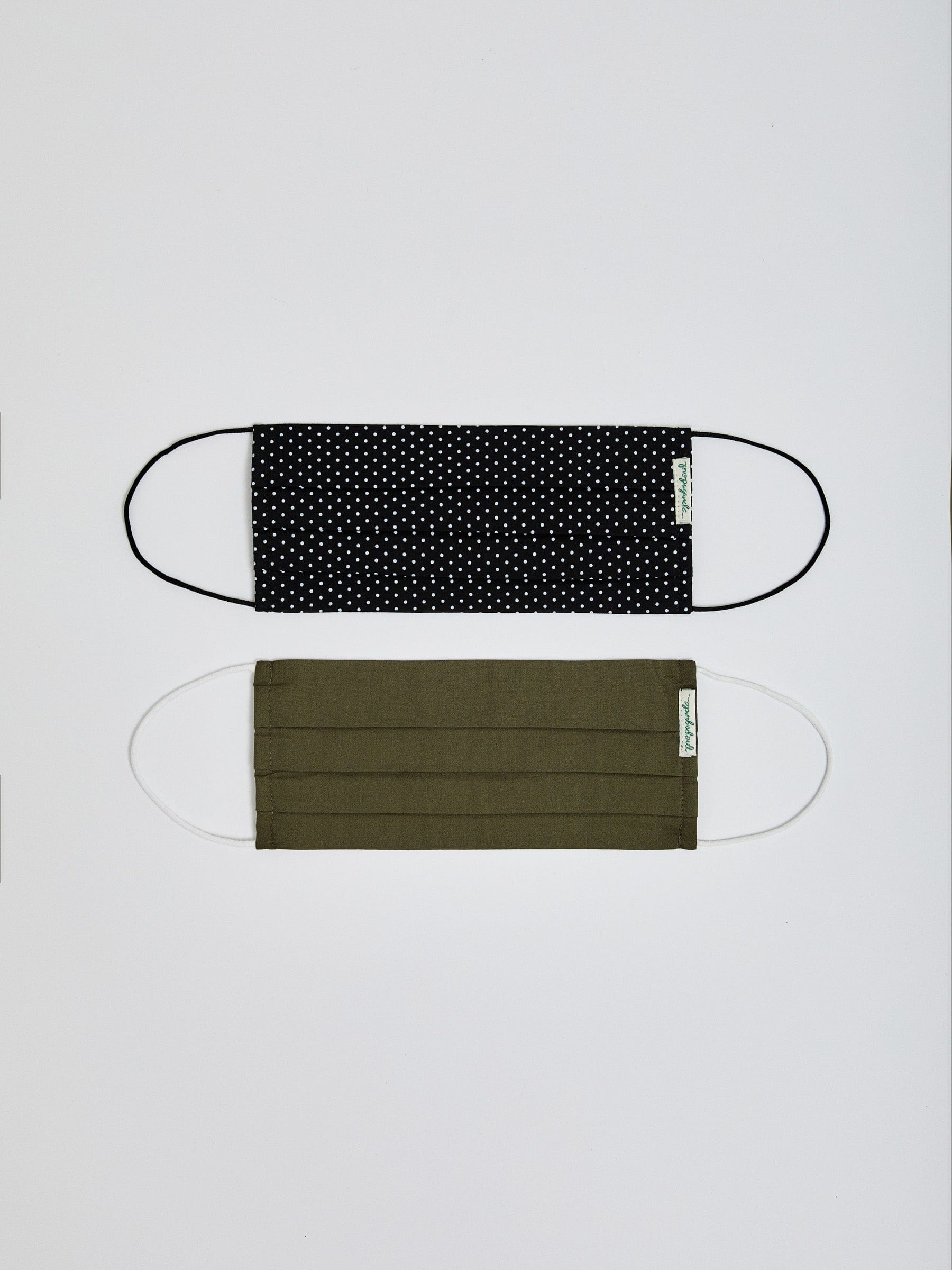 Pleated Face Mask Pack – PLENTY